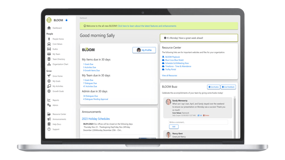 The Best BLOOM is Here